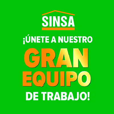 SINSA - Trabaja con nosotros